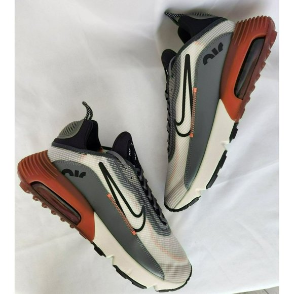 Nike | Shoes | Mens Nike Air Max 290 Light Bone Black Cv883500 Running ...